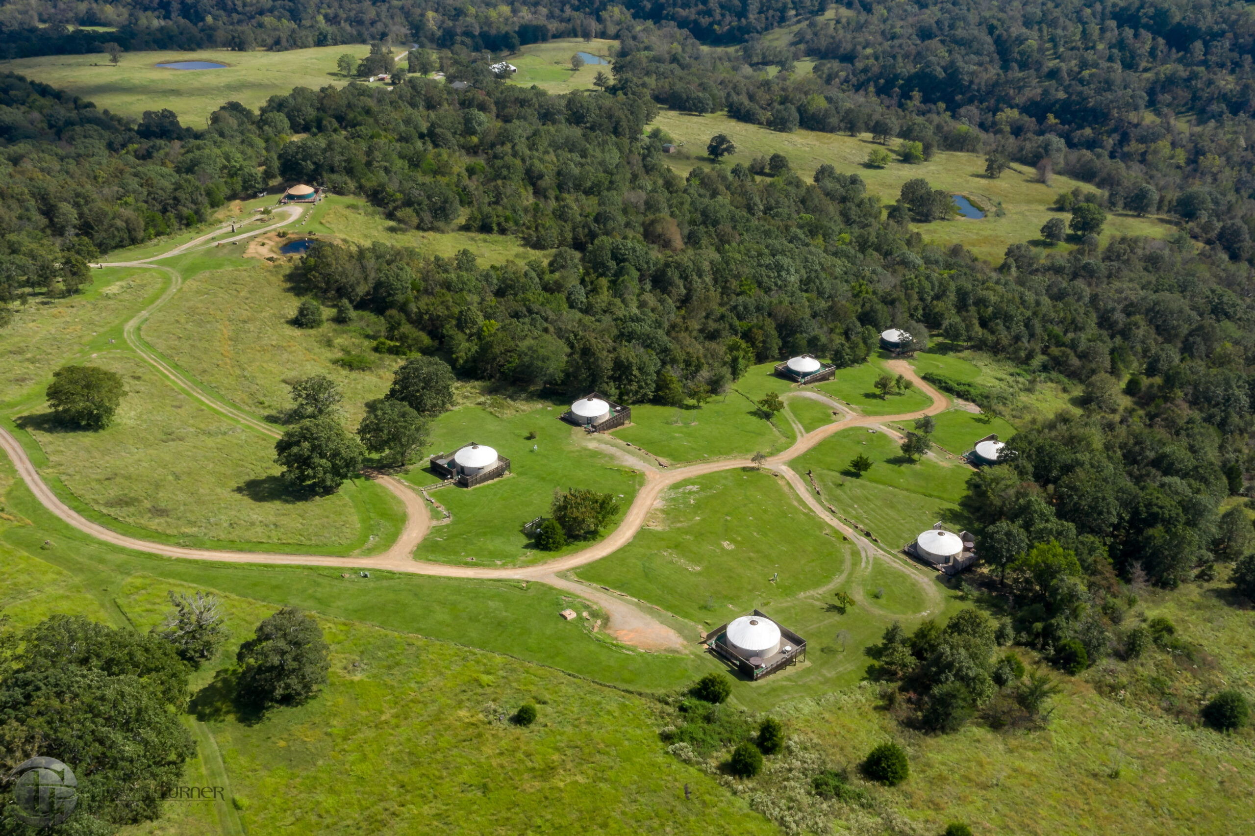 Romantic Getaway in Arkansas | Luxury Yurts | StoneWind Retreat