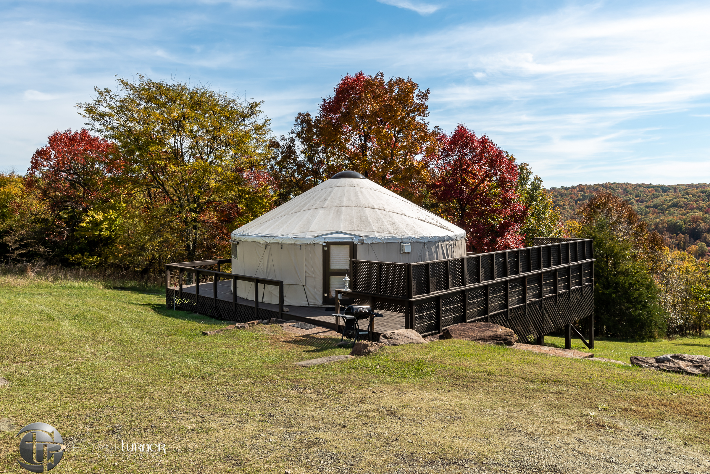 Romantic Getaway in Arkansas | Luxury Yurts | StoneWind Retreat